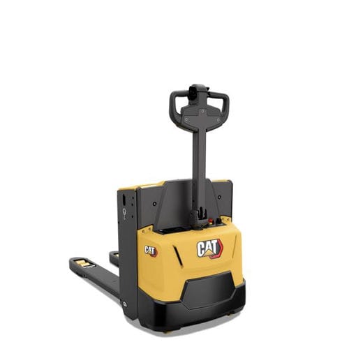 Electric pallet truck - NPP16-20N3(R)(E) - Cat Lift Trucks - platform ...