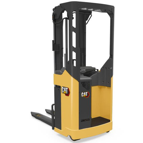 Electric stacker truck - NSR12-20N2(I)(S) - Cat Lift Trucks - ride-on ...
