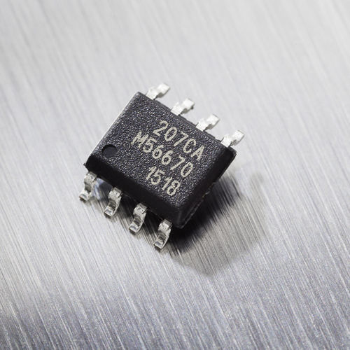 PCB integrated circuit current sensor - MLX91207 - Melexis - DC / AC ...
