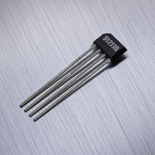 Hall effect integrated circuit current sensor - MLX91219 - Melexis - PCB / high-accuracy / analog