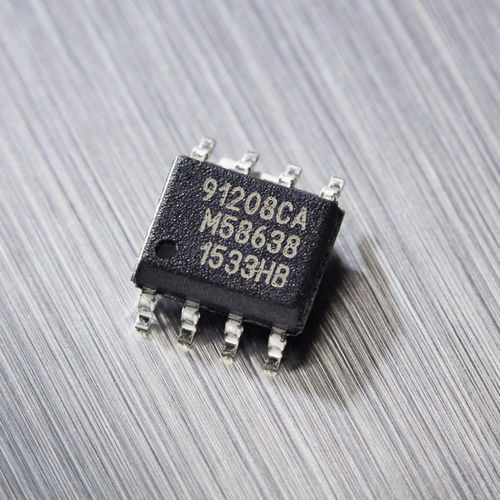 Hall effect integrated circuit current sensor - MLX91208 - Melexis ...