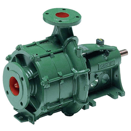 Multi-stage pump - MEC MR - Caprari - centrifugal / for clear water ...