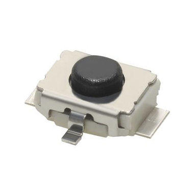 Touch switch - B3U series - OMRON Electrical Components - single-pole ...