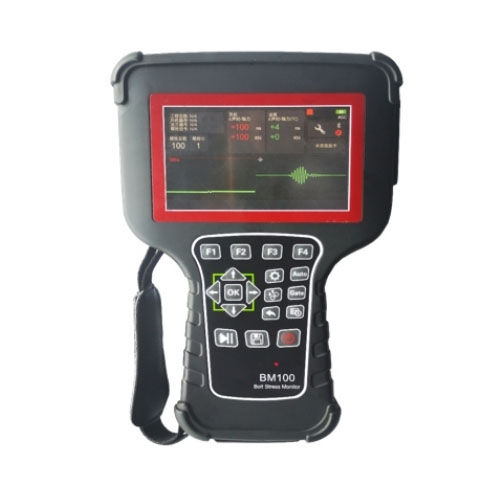 Ultrasonic flaw detector - BM100 - Beijing Cap High Technology Co.,Ltd ...