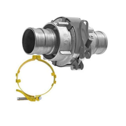 Coupling pipe coupling - MXT-919206040300 series - MerxTrade BV ...