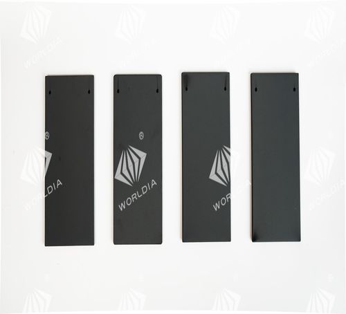 Boron-doped diamond (BDD) electrochemical electrode - Beijing Worldia ...