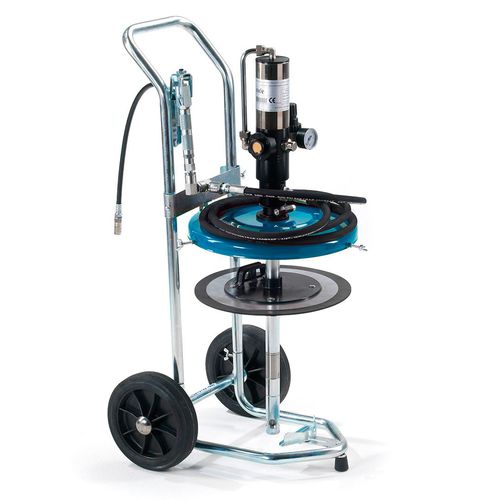 Grease greasing system - 81840/E - Ompi Srl