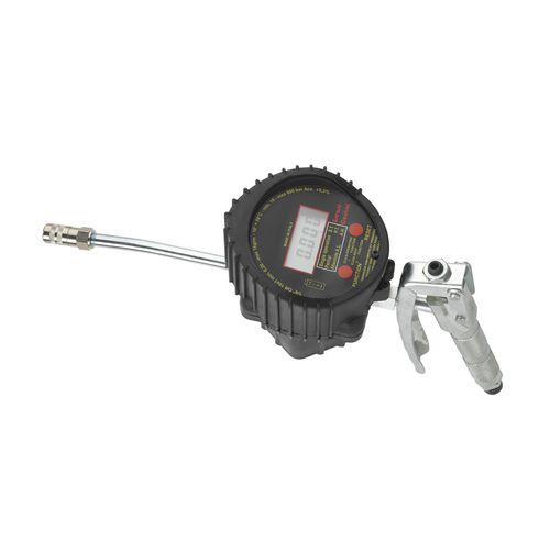 Dispensing gun - 88300 - Ompi Srl - grease / manual / with digital counter