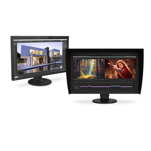IPS LCD monitor - CG2700X - EIZO NANAO - LED backlight / 27" / 3840 x 2160