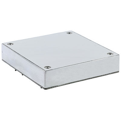 Enclosed DC/DC converter module - PAE150W series - Powerbox - 4:1 input voltage range ...