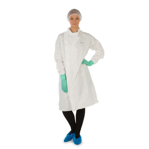 Work smock - BHVC - BioClean - chemical protection / anti-static / for ...