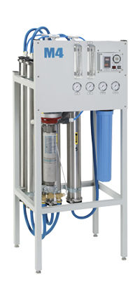 Reverse osmosis water purification unit - M4 - Mar Cor Purification