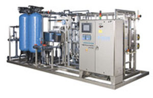 Water purification unit - USPure - Mar Cor Purification
