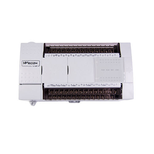 Box PLC - LX3V 1616M - Wecon Technology Co.Ltd - with integrated I/O / RS485 / Modbus