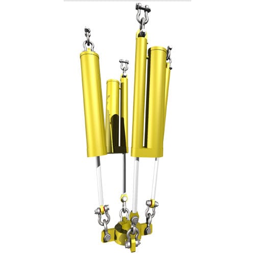 Riser tensioner - PRT - CAMERON - hydraulic