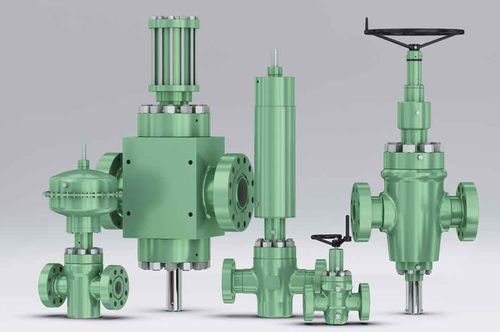 Membrane check valve - MS - CAMERON - flange / high-pressure / high ...