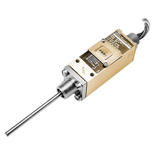 Adjustable temperature switch - 132T - Neo-Dyn - NPT 1/2 / stainless ...