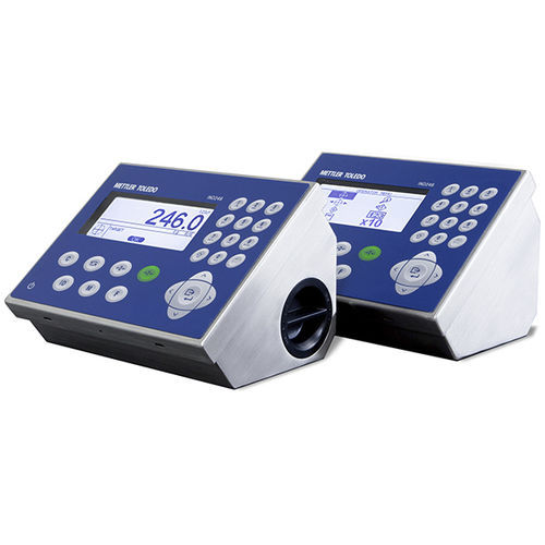 LCD display weighing terminal - IND246 - METTLER TOLEDO - digital ...