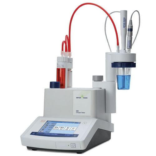 Potentiometer titrator - Compact G20S - METTLER TOLEDO - automated
