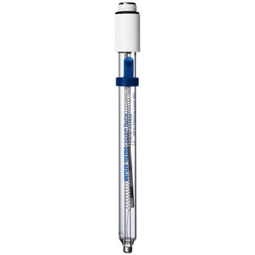 ORP electrochemical electrode - InLab Redox Series - METTLER TOLEDO - glass