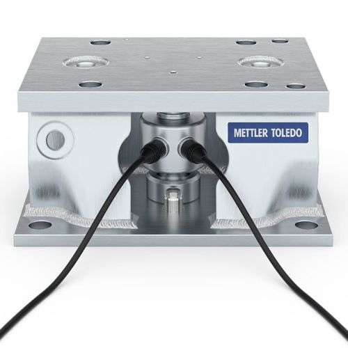 Tank weigh module - SWC615-A - METTLER TOLEDO - for silo / for hopper