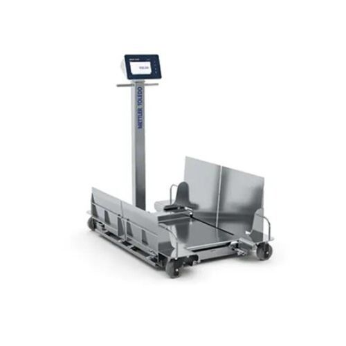 Ultra low-profile platform weighing scale - PHD779 - METTLER TOLEDO ...
