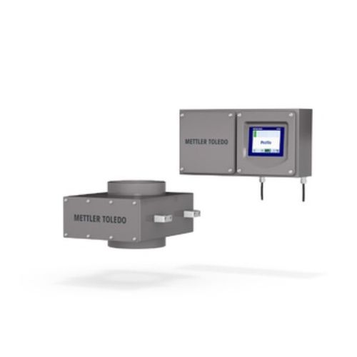 Gravity metal detector - Throat Profile - METTLER TOLEDO - freeflow ...