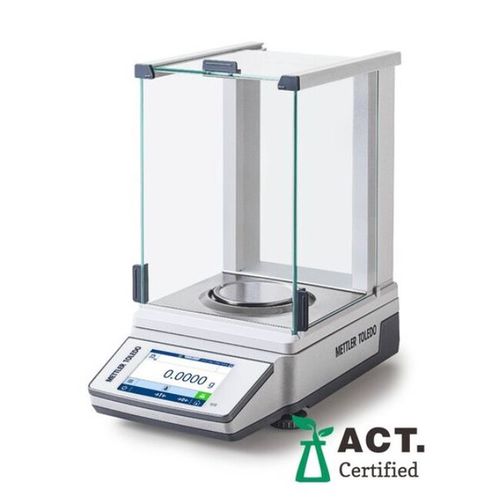 Analytical balance - MX Series - METTLER TOLEDO - g / mg / digital