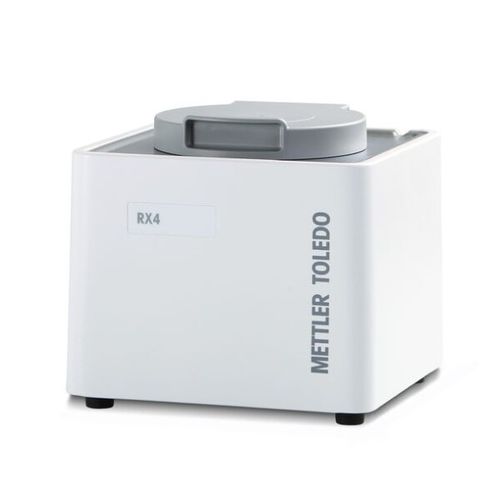 Brix scale refractometer - RX4 - METTLER TOLEDO - benchtop