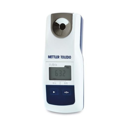 Digital refractometer - MyBrix - Handheld - METTLER TOLEDO - portable ...