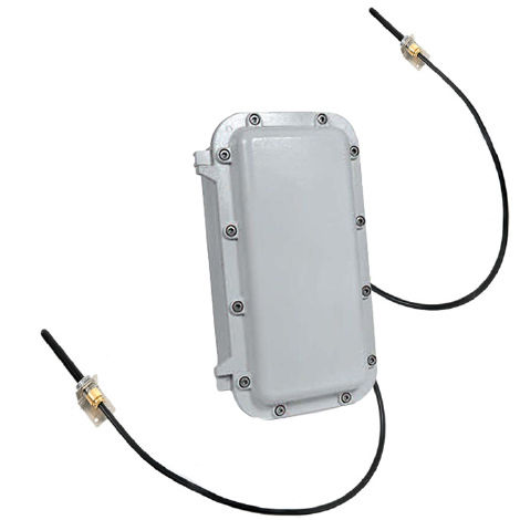 WiFi access point - EX-AP-A - Pixavi - explosion-proof