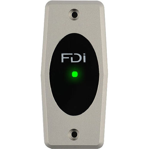 Vandal-proof proximity reader - FD-020-084 - FDI MATELEC - flush-mount