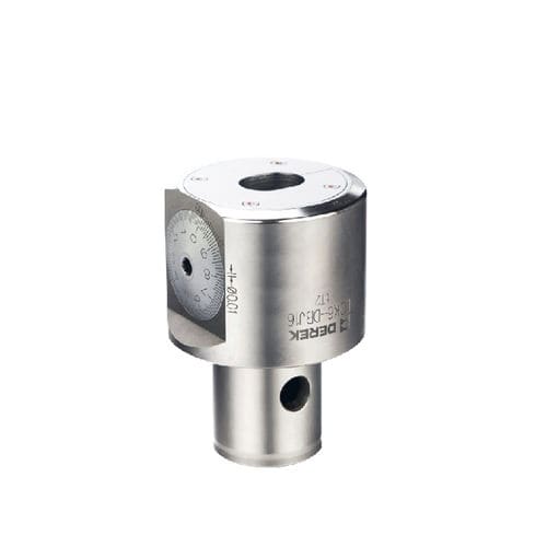 Micro boring head - DBJ1 series - Ningbo Derek Tools Co., Ltd