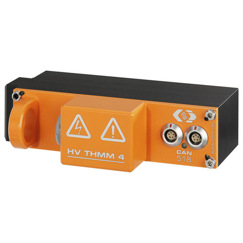 Temperature measuring instrument - HV THMM, HV TH-TBM - CSM GmbH - CAN ...