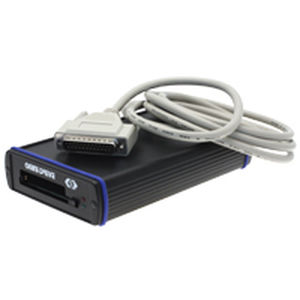 PC card reader - OmniDrive Professional - CSM GmbH - for printer ports