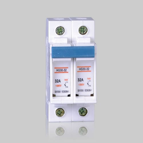 Cylindrical fuse - RT18/HG30 series - PEOPLE ELE. APPLIANCE GROUP CO., LTD.