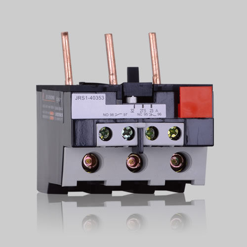 Thermal protection relay - JRS1 Series - PEOPLE ELE. APPLIANCE GROUP CO ...
