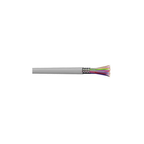 Electrical data cable - HIFLEX-CH TP SH B2ca - CAE GROUPE - multi-pair ...