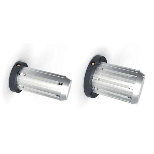 Pneumatic expanding shaft - PSK-F series - IBD Wickeltechnik GmbH