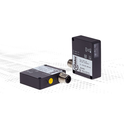 Rectangular contrast sensor - OKT 30 - unidor, TRsystems GmbH - metal