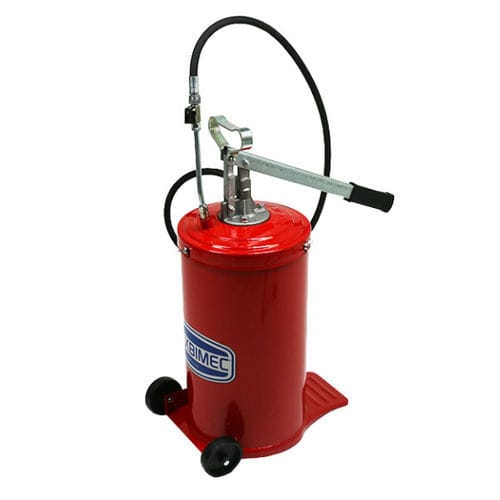 Grease greasing system - 5105 - Flexbimec - manual