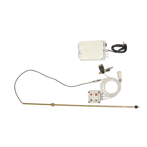 Oil level gauge - 8950 - Flexbimec - pneumatic