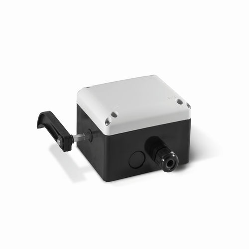 IP65 limit switch - FCP - Giovenzana International B.V. - for harsh ...