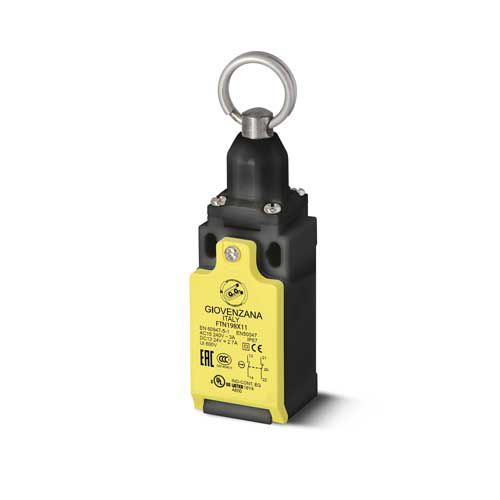 IP67 position switch - FTN198 - Giovenzana International B.V.