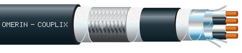 Power cable - COUPLIX® FR Thermocouple - OMERIN - insulated / copper ...