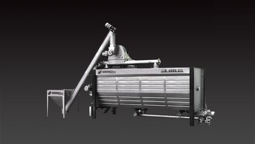 Olive paste kneading machine - GR 6000 - VITONE ECO S.r.l.