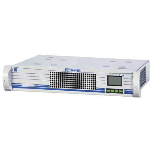 DIN rail power supply - ADC - Benning - AC/DC / switching / ISO