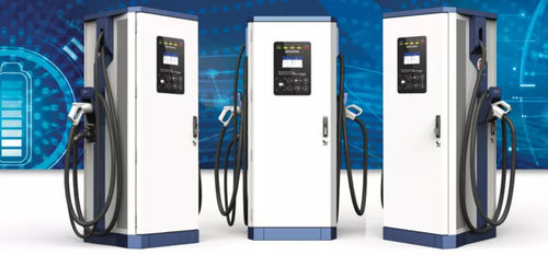 Electric vehicle charging station - BELATRON modular T2 - Benning - DC ...