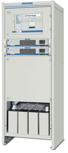 AC/DC power supply - 0.3 - 2.4 kW | ADC - Benning - regulated / rack ...
