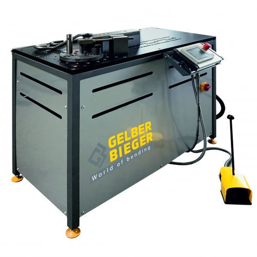 Hydraulic bending machine - 40 - Gelber-Bieger GmbH - tube / mandrel ...